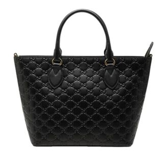 Gucci Sacoche Pre-owned - Femme - Pre-owned - Noir - Taille: ONE Size