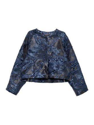 Susanne Bommer Casualjacke - Dunkelblau