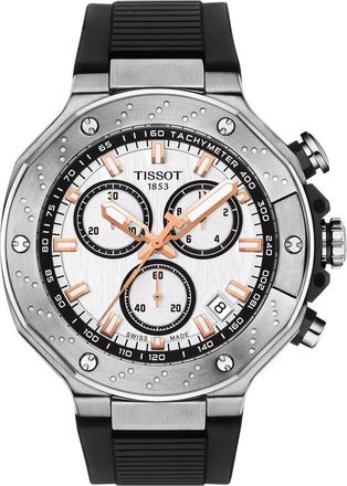 Tissot T-Race Chronograph Herrenuhr T141.417.17.011.00