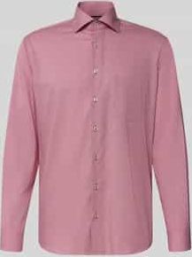 Eterna Regular Fit Business-Hemd mit Kentkragen