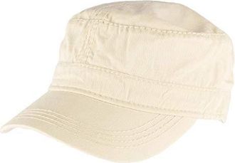 Léon Montane Casquette Militaire Beige Cliff - Taille: Taille Unique - Couleur: Beige - Mixte