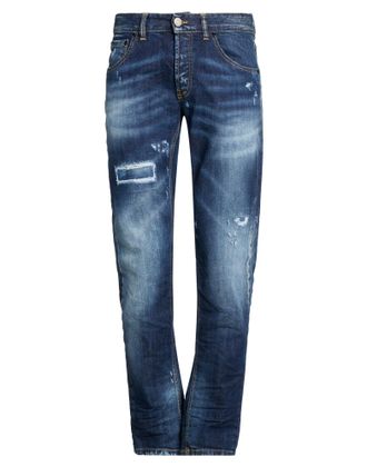 PMDS Premium Mood Denim Superior HOSEN & R&Ouml;CKE - Jeanshosen auf YOOX.COM