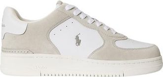 Polo Ralph Lauren Baskets basses en cuir de vache