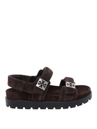 Tory Burch Sandales - Marron