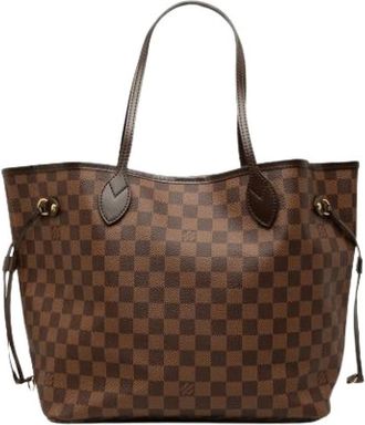 Louis Vuitton Pre-owned Neverfull MM - - Pre-owned - Damen - Braun - ONE SIZE