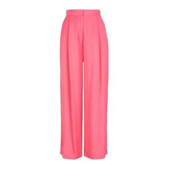 A|X Armani Exchange Femme, Pantalons, Rose, Taille: 34 FR Wide Pantalons