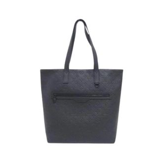 Louis Vuitton Pre-owned Monogram Shadow Tote Bag - - Pre-owned - Damen - Schwarzk - ONE SIZE