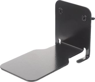 NUOBESTY Veemoon Schwebendes Wandregal aus Rostfreiem Stahl Robustes Unsichtbares B&uuml;cherregal f&uuml;r Schlafzimmer und K&uuml;che Wandmontierter Buchhalter mit Verst&auml;rk