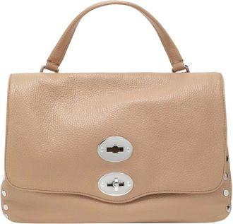 Zanellato Femme, Sacs, Beige, Taille: ONE Size Postina Small Bag