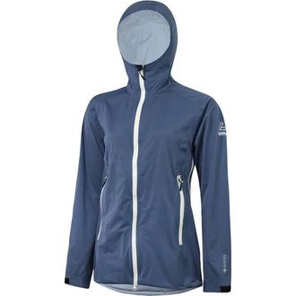 LOEFFLER Damen Regenjacke W HOODED JACKET GTX ACTIVE