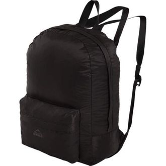 McKinley McKINLEY Packaway Rucksack Unisex, Black