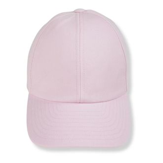Courr&egrave;ges Femme, Accessoires, Rose, Taille: S Signature AC Cotton Cap