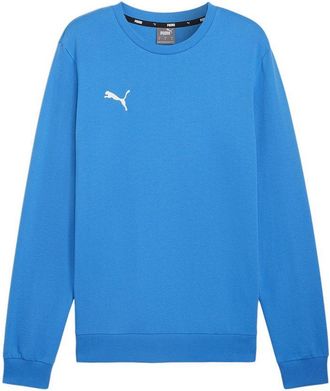 Puma Sweatshirt PUMA teamGOAL Casuals Sweatshirt Herren Baumwolle