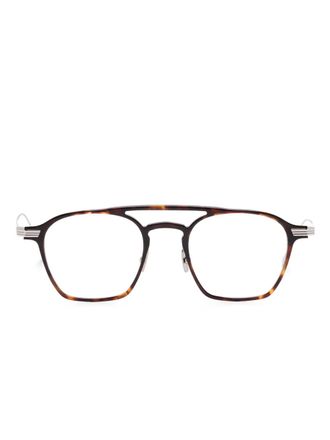 Cutler and Gross lunettes de vue 0009 - Argent