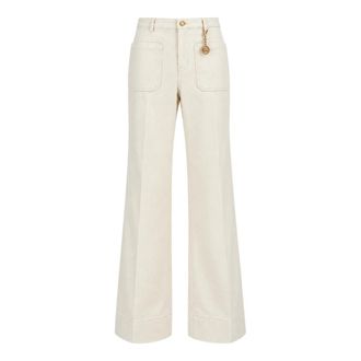 Michael Kors Violette Jeans - - Trousers - Damen - Beige - 2XS