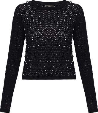 Faina Pullover Festive