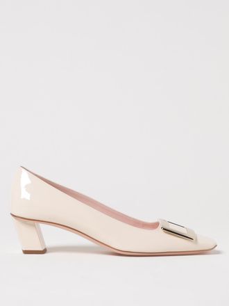 Roger Vivier Escarpin Femme couleur Beige