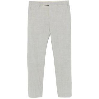Pantaloni Torino Homme, Pantalons, Gris, Taille: 2XL Pantalon Ceintur&eacute; avec Poches