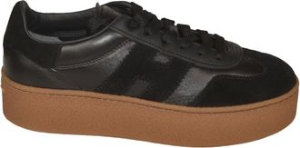 Hogan Damen, Schuhe, Schwarzk, 37 EUGr&ouml;&szlig;e