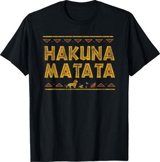 Disney The Lion King Hakuna Matata T-Shirt