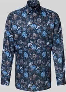 Olymp Modern Fit Businesshemd mit Kentkragen