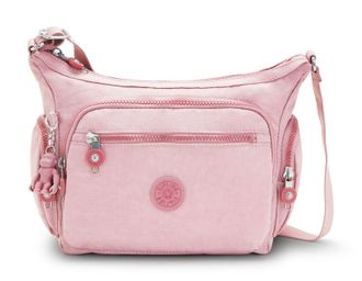 Kipling Damen Gabbie S Umh&auml;ngetaschen, Lavender Blush