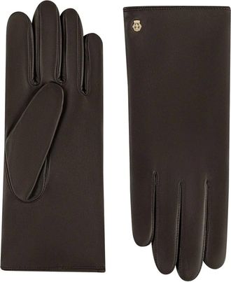 Roeckl Femme, Accessoires, Brun, Taille: 7 IN Gloves