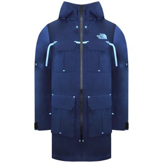 The North Face RMST FutureLight Herren Navy Mountain Parka Jacke