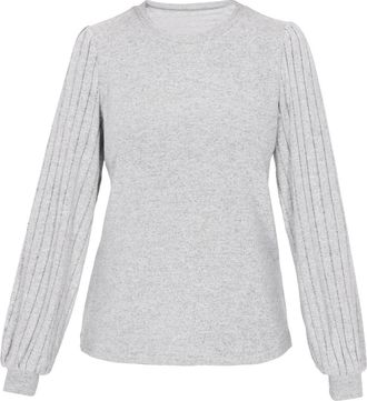 Usha Pullover Fashion Look