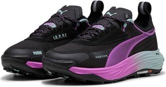 Puma Puma Voyage Nitro 3 Tech Chaussures de Running Chaussure Trail Femmes Noir - puma Black-Pure Magenta-Modern Mint 39