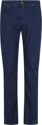 Jacob Cohen Homme, Jeans, Bleu, Taille: W40 Jean Super Slim