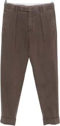 Berwich Casual Hose - Braun