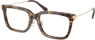 Michael Kors Femme, Accessoires, Brun, Taille: 54 MM Guilin Mk4152D Eyeglasses