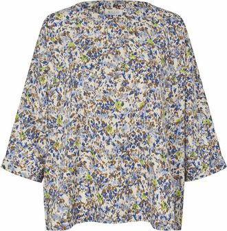 Masai Femme, Blouses et Chemises, Multicolore, Taille: 46 FR Blouses
