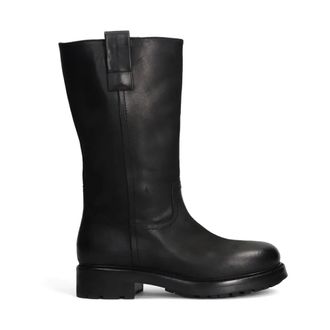 Strategia Bottes &agrave; cheville - Femme - Chaussures - Noir - Taille: 40 EU