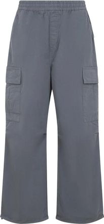 Carhartt Work in Progress Mandler Cargo Pants - - Trousers - Herren - Grau - M