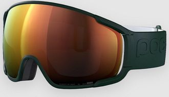 Poc Zonula Pargasite Green Goggle partly sunny orange