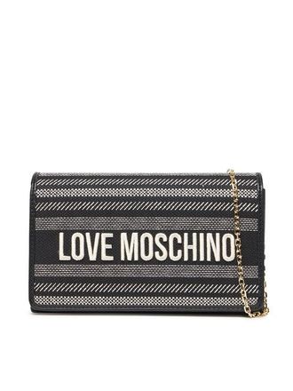 Love Moschino Handtasche JC4241PP0MKO100A Schwarz