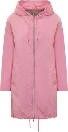 Herno Femme, Vestes, Rose, Taille: 40 FR Rain Vestes