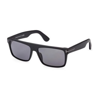 Tom Ford unisex, Accessoires, Noir, Taille: 58 MM Lunettes de soleil &eacute;l&eacute;gantes Ft0999-N