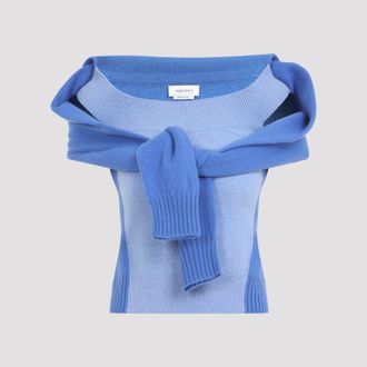 Alexander McQueen Alexander Mcqueen - Pull cache-coeur