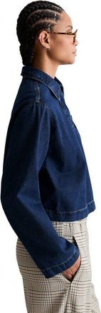 Marc O'Polo Denim Langarmbluse aus reiner Bio-Baumwolle