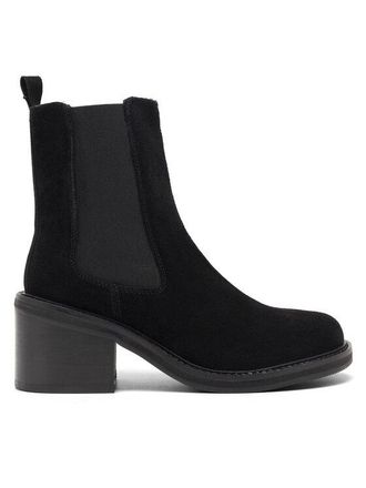 Sergio Bardi Stiefeletten KAP-C1048-01SB Schwarz