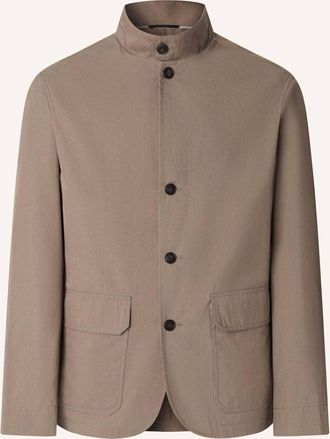 Hackett Fieldjacket Lw Pkt Blazer beige