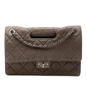Chanel Pre-owned Flap Bag - - Pre-owned - Damen - Braun - ONE SIZE