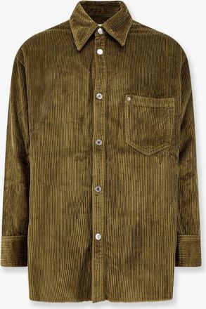 Ami Corduroy shirt - AMI PARIS - gender_Man