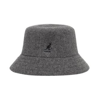 Kangol Lahinch Wool Hat - Femme - Accessoires - Gris - Taille: S
