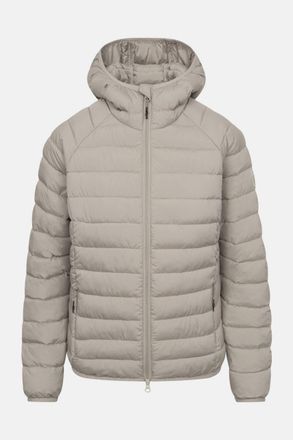 Derbe Derbe Damen Steppjacke Lightby Beige &Uuml;bergangsjacke