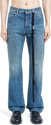 Ann Demeulemeester Jonas 5 Pocket Bootcut jeans