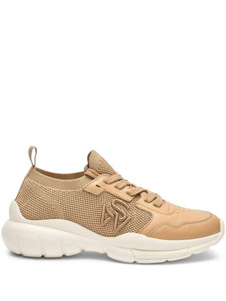 Stuart Weitzman baskets 5050 - Tons neutres